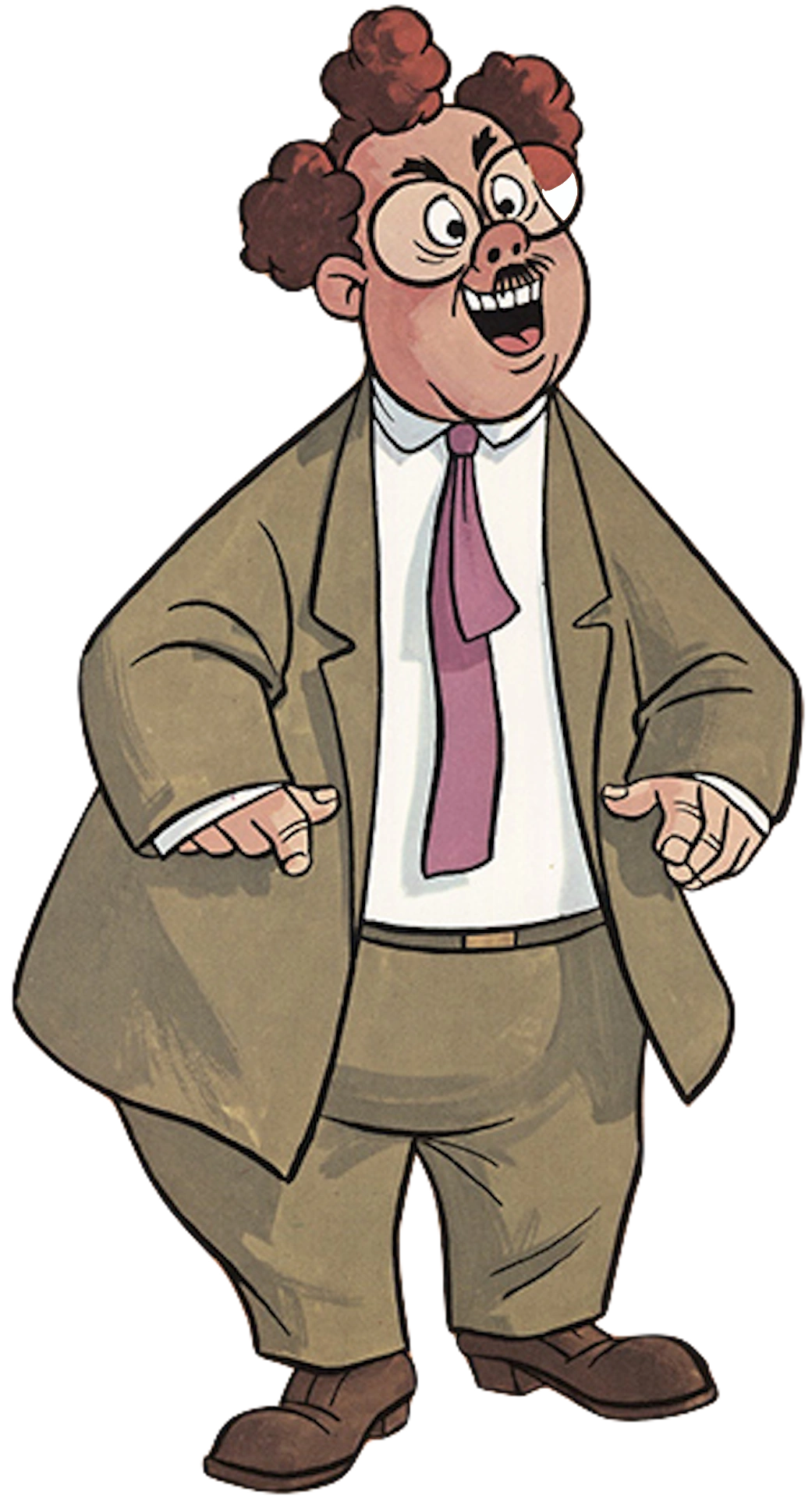 Mr. Snoops | Villains Wiki | Fandom