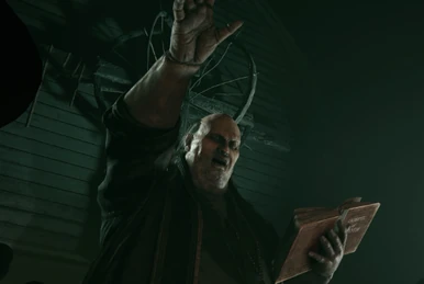 Outlast Martin Death