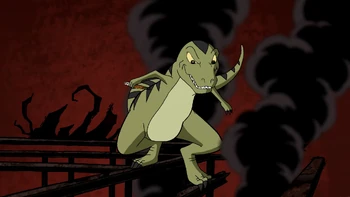 T-Rex (Xiaolin Showdown) | Villains Wiki | Fandom