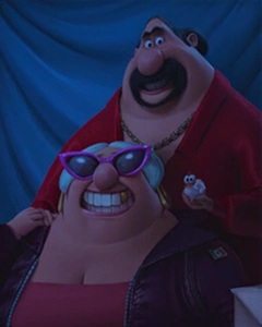 El Pollito | Villains Wiki | Fandom