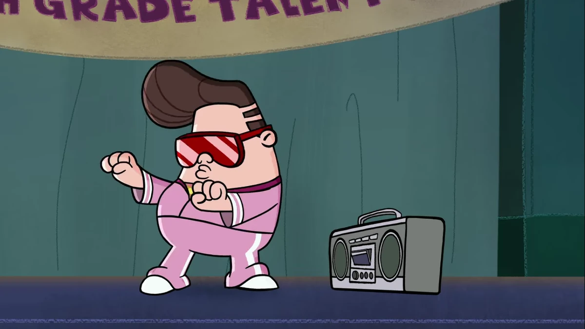 Benjamin Krupp/Synopsis | Villains Wiki | Fandom