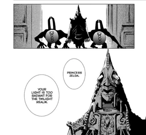 Zant (Twilight Princess manga)/Gallery | Villains Wiki | Fandom