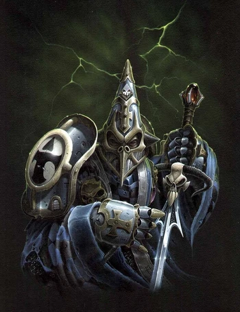 Tomas de Torquemada (2000 AD) | Villains Wiki | Fandom