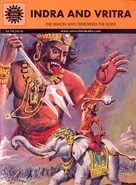 Vritra (mythology) | Villains Wiki | Fandom