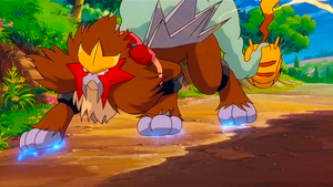 Entei | Villains Wiki | Fandom