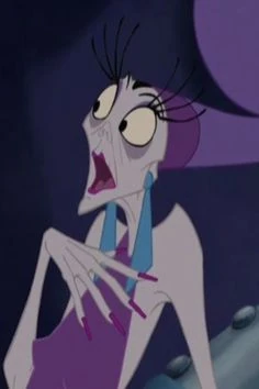 Yzma Lab Coat