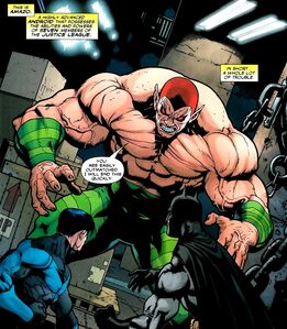 Amazo (DC) | Villains Wiki | Fandom