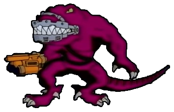 Bad Rap | Villains Wiki | Fandom