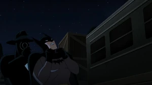 Onomatopoeia (Batman: Caped Crusader) | Villains Wiki | Fandom