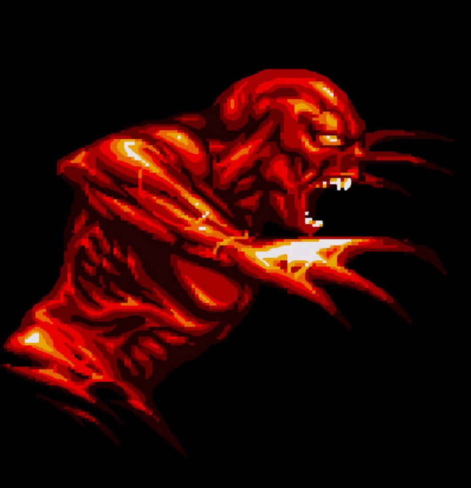 Beast (Shaq Fu) | Villains Wiki | Fandom