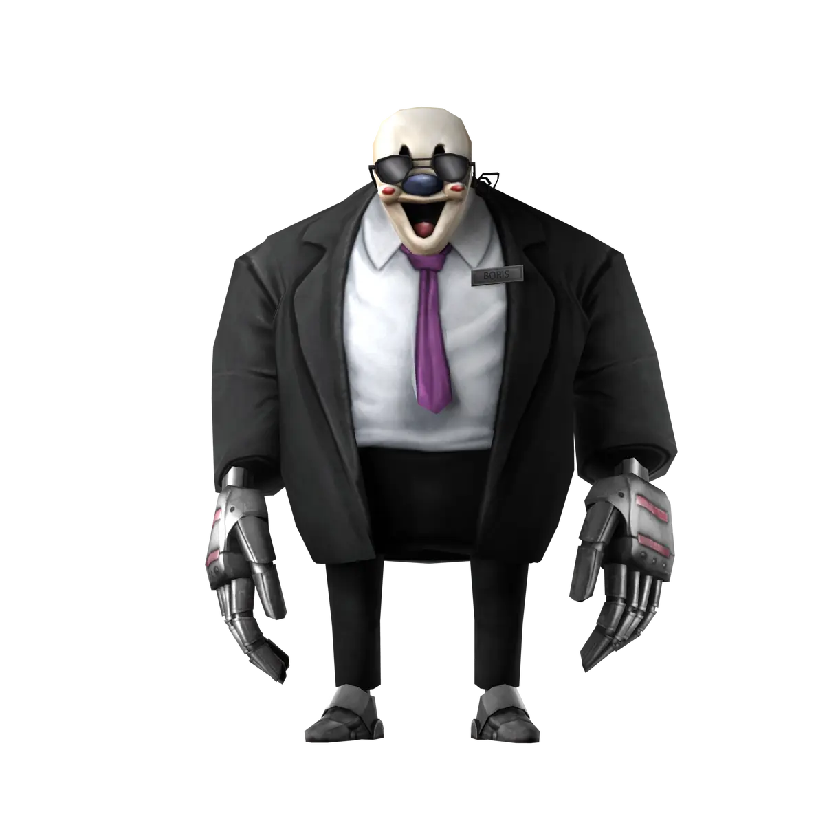 Boris (Ice Scream) | Villains Wiki | Fandom