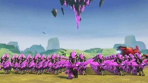 Crystal Warriors | Villains Wiki | Fandom