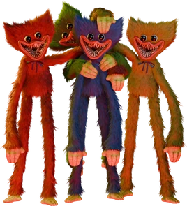 Mini Huggies | Villains Wiki | Fandom