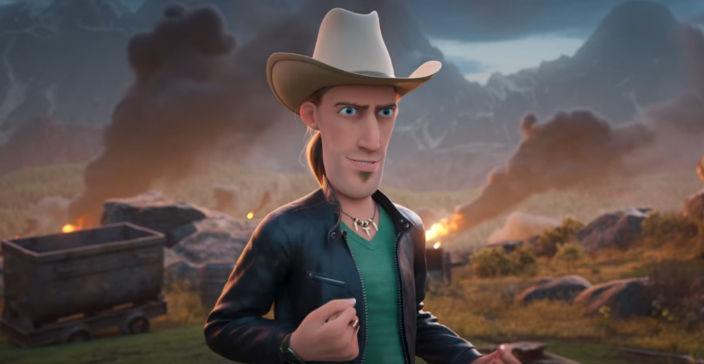 Connor Mandrake | Villains Wiki | Fandom