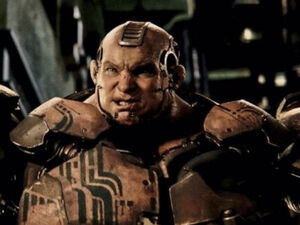 Grewishka (Alita: Battle Angel) | Villains Wiki | Fandom