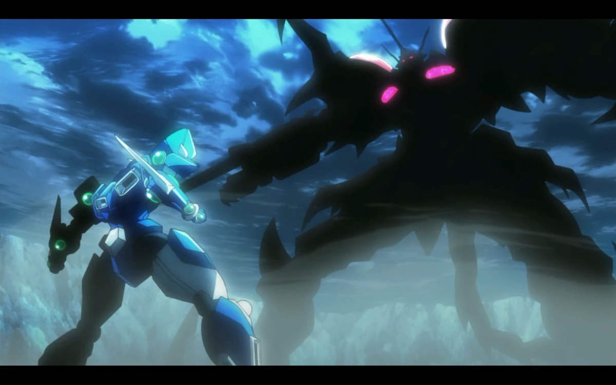 Beowulf (Super Robot Wars) | Villains Wiki | Fandom