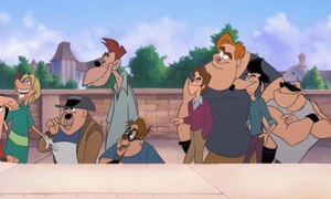 Tank (An Extremely Goofy Movie) | Villains Wiki | Fandom