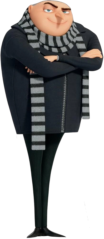 Felonious Gru Sr. | Villains Wiki | Fandom