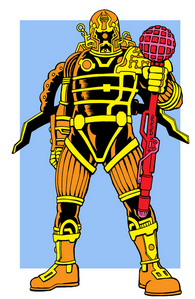 Celestials (Marvel) | Villains Wiki | Fandom