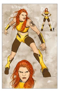 Giganta (DC)/Gallery | Villains Wiki | Fandom