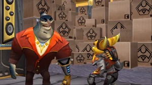 Gleeman Vox | Villains Wiki | Fandom