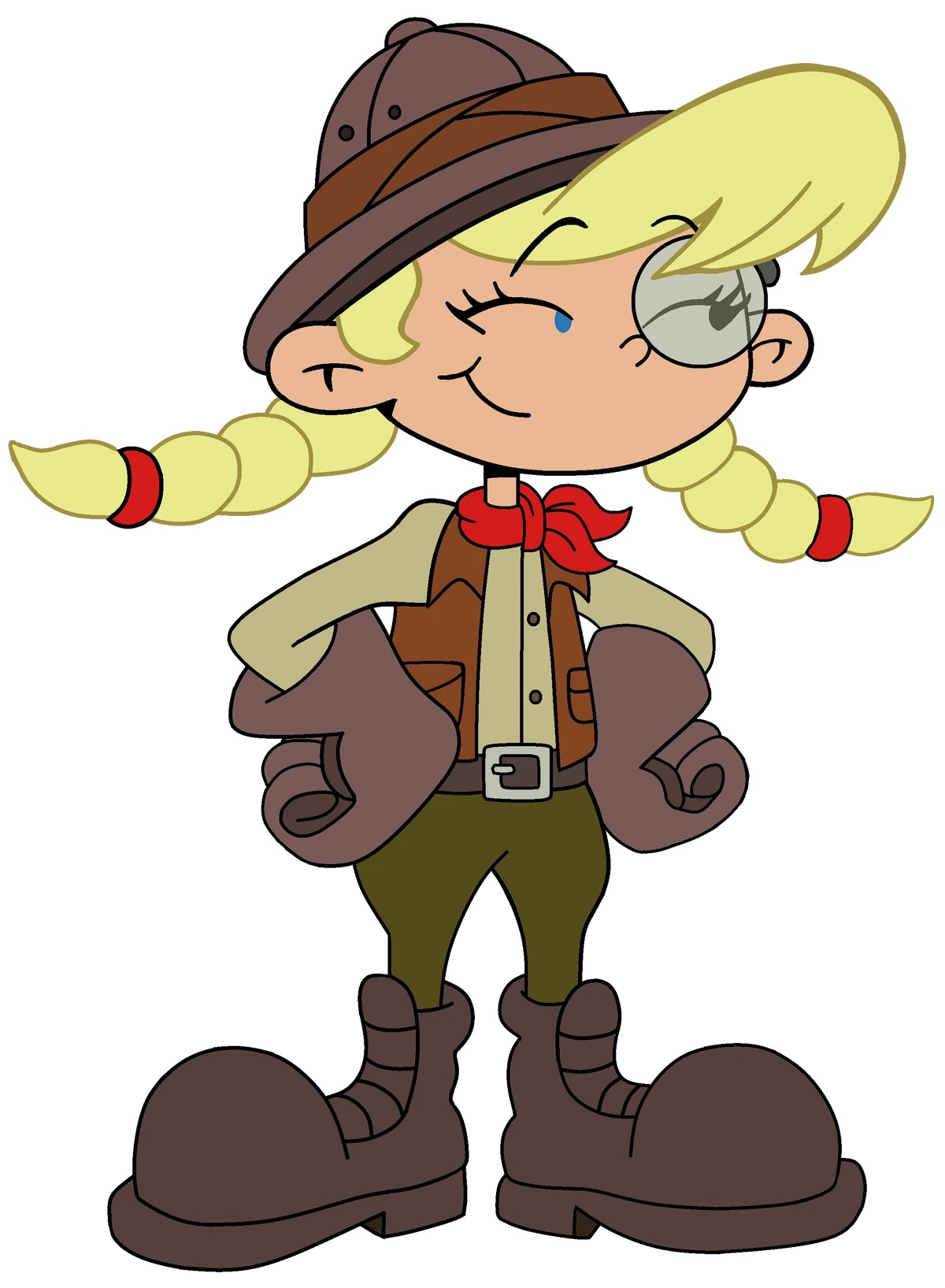 Henrietta Von Marzipan | Villains Wiki | Fandom