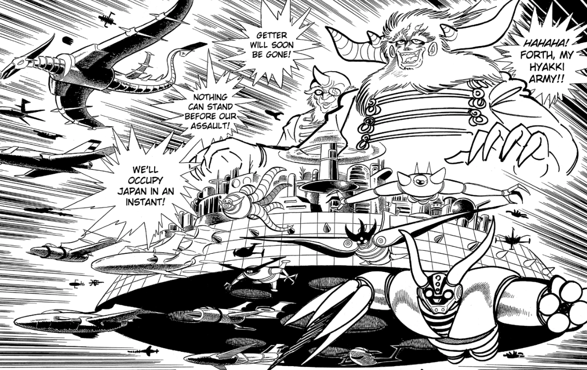 Hundred Demons Empire | Villains Wiki | Fandom