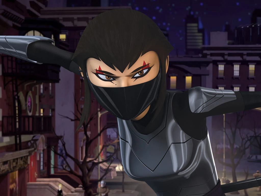 Karai (TMNT 2012)/Gallery | Villains Wiki | Fandom