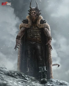 Krampus (Red One) | Villains Wiki | Fandom