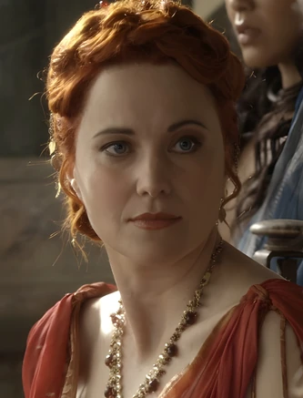 Lucretia (Spartacus) | Villains Wiki | Fandom