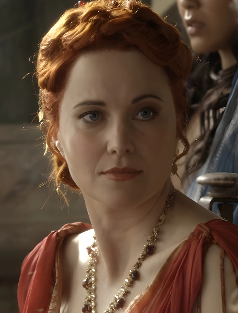 Spartacus Lucretia Dresses
