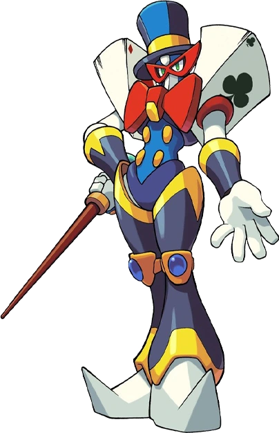 Magic Man (Mega Man) | Villains Wiki | Fandom