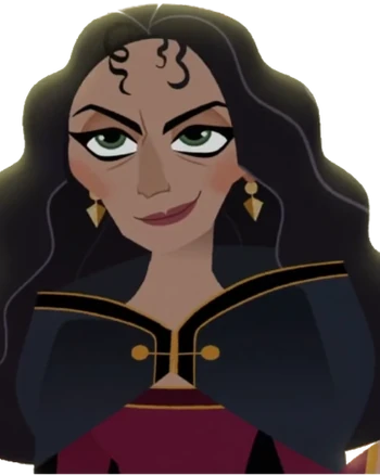 Mother Gothel | Villains Wiki | Fandom