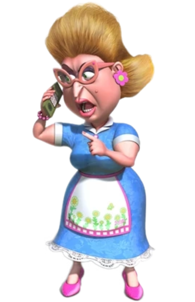 Nora Beady | Villains Wiki | Fandom