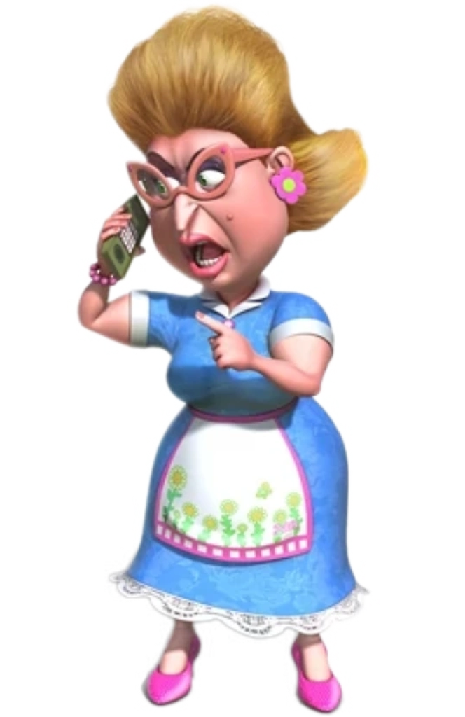 Nora Beady | Villains Wiki | Fandom