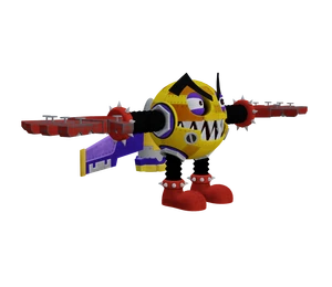 Toc-Man | Villains Wiki | Fandom