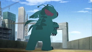 Scratch (Stitch & Ai)/Gallery | Villains Wiki | Fandom