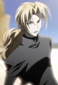 Charden Flamberg | Villains Wiki | Fandom