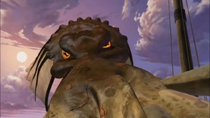 Cetus (Sinbad)/Gallery | Villains Wiki | Fandom