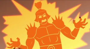 Toro (Nomad of Nowhere) | Villains Wiki | Fandom