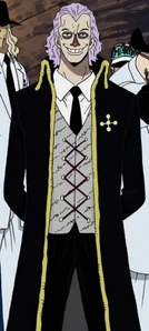 Spandam | Villains Wiki | Fandom