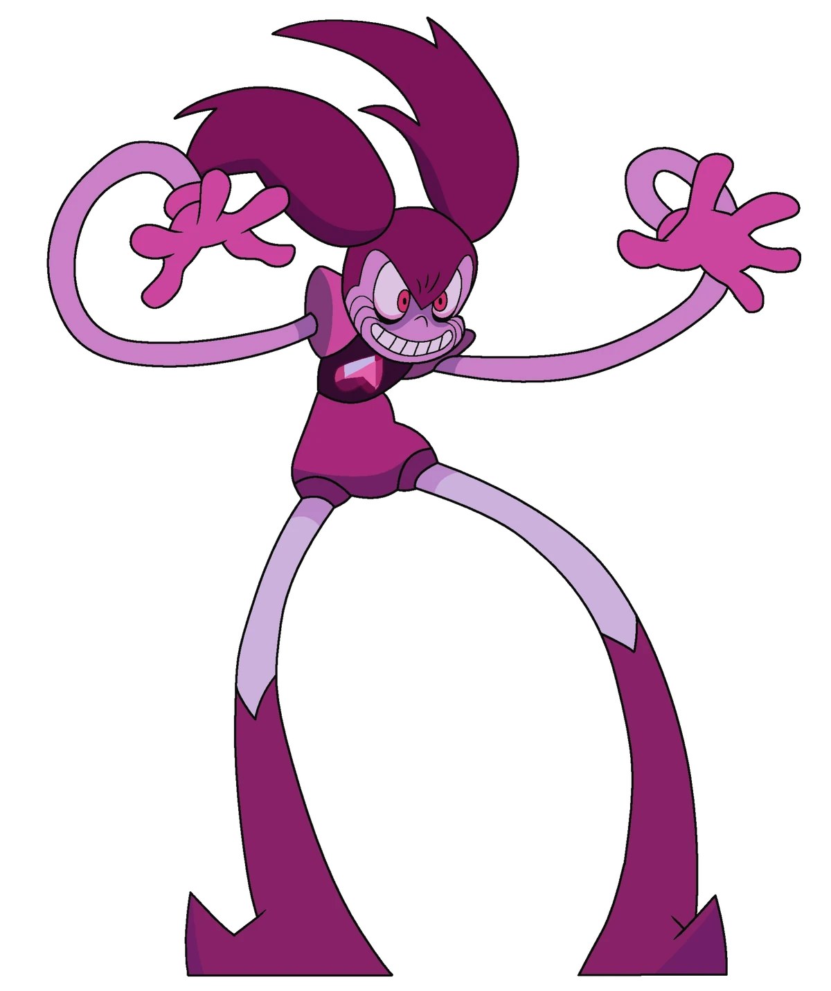User blog:AnSon828511/Villain Review: Spinel | Villains Wiki | Fandom