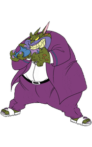 Mr. Swackhammer/Gallery | Villains Wiki | Fandom