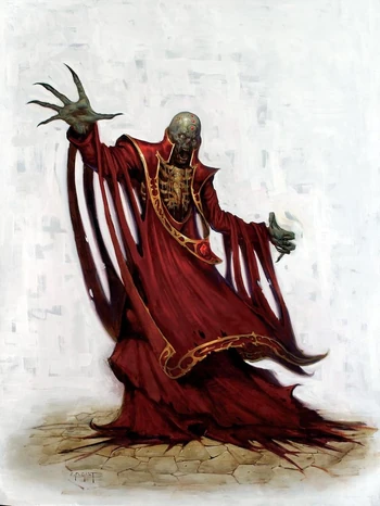 Szass Tam | Villains Wiki | Fandom