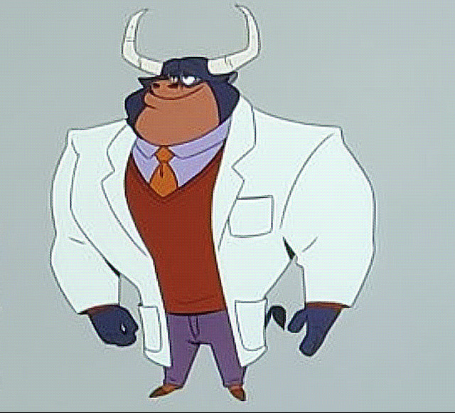 Taurus Bulba (DuckTales 2017)/Gallery | Villains Wiki | Fandom