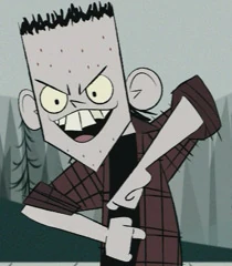 Terrence (Foster's Home for Imaginary Friends) | Villains Wiki | Fandom