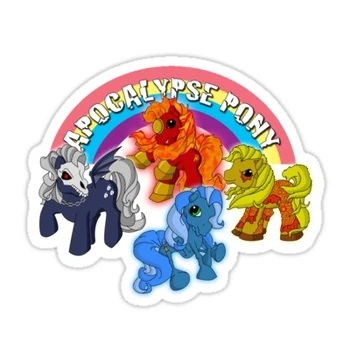 Apocalypse Ponies | Villains Wiki | Fandom