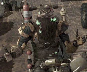 Verminator Rex | Villains Wiki | Fandom