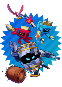 Zok Troops | Villains Wiki | Fandom