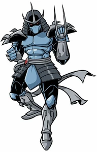 Utrom Shredder (TMNT 2003)/Gallery | Villains Wiki | Fandom